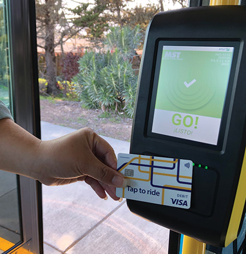 MST Rolls Out New Fares | Monterey-Salinas Transit