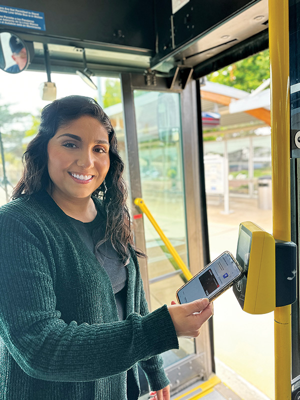 MST Tap2Ride Takes Off | Monterey-Salinas Transit